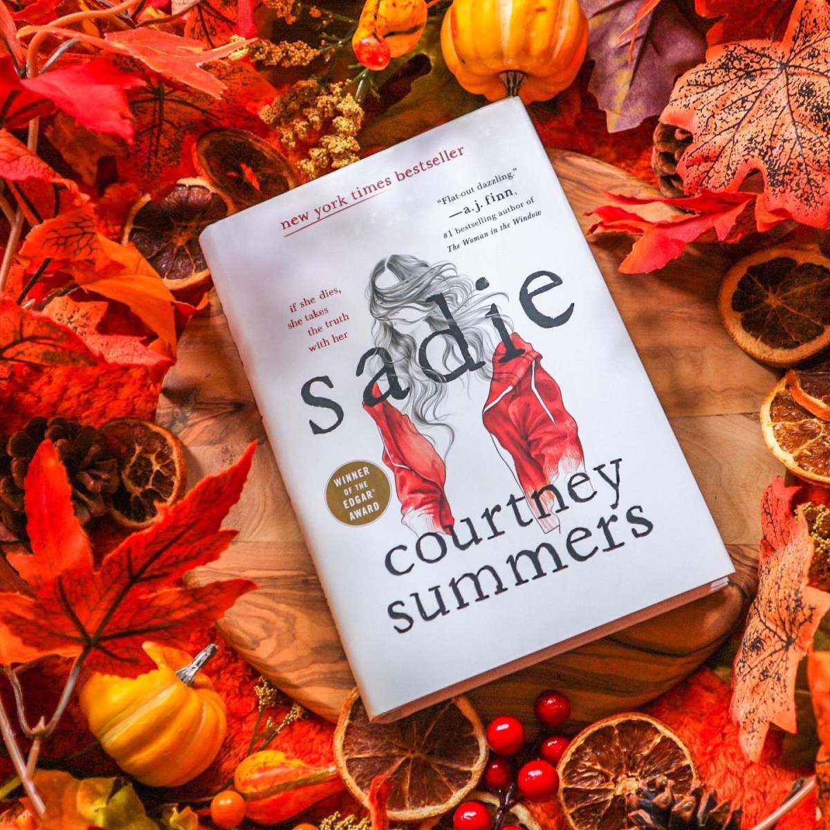 Book Review: Sadie by Courtney Summers – THE BECKS EDIT