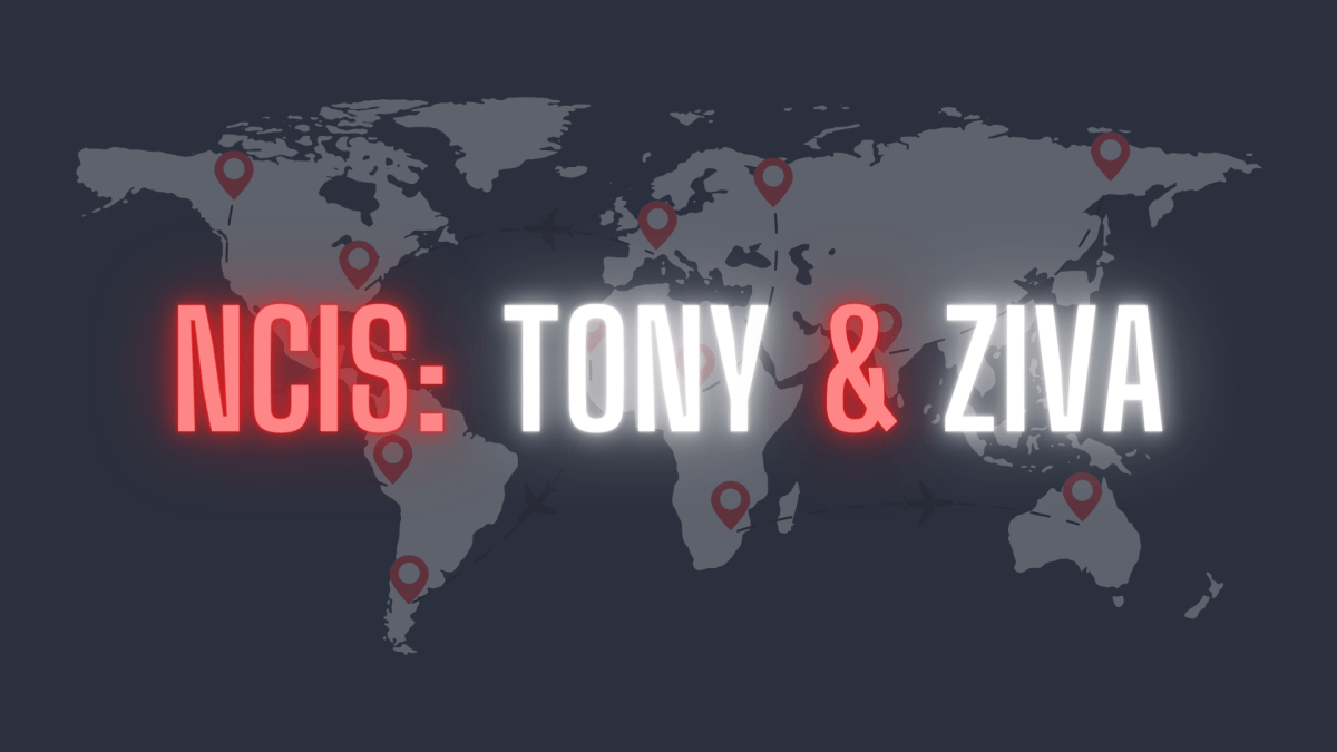 NCIS: Tony & Ziva: Not Just A Title